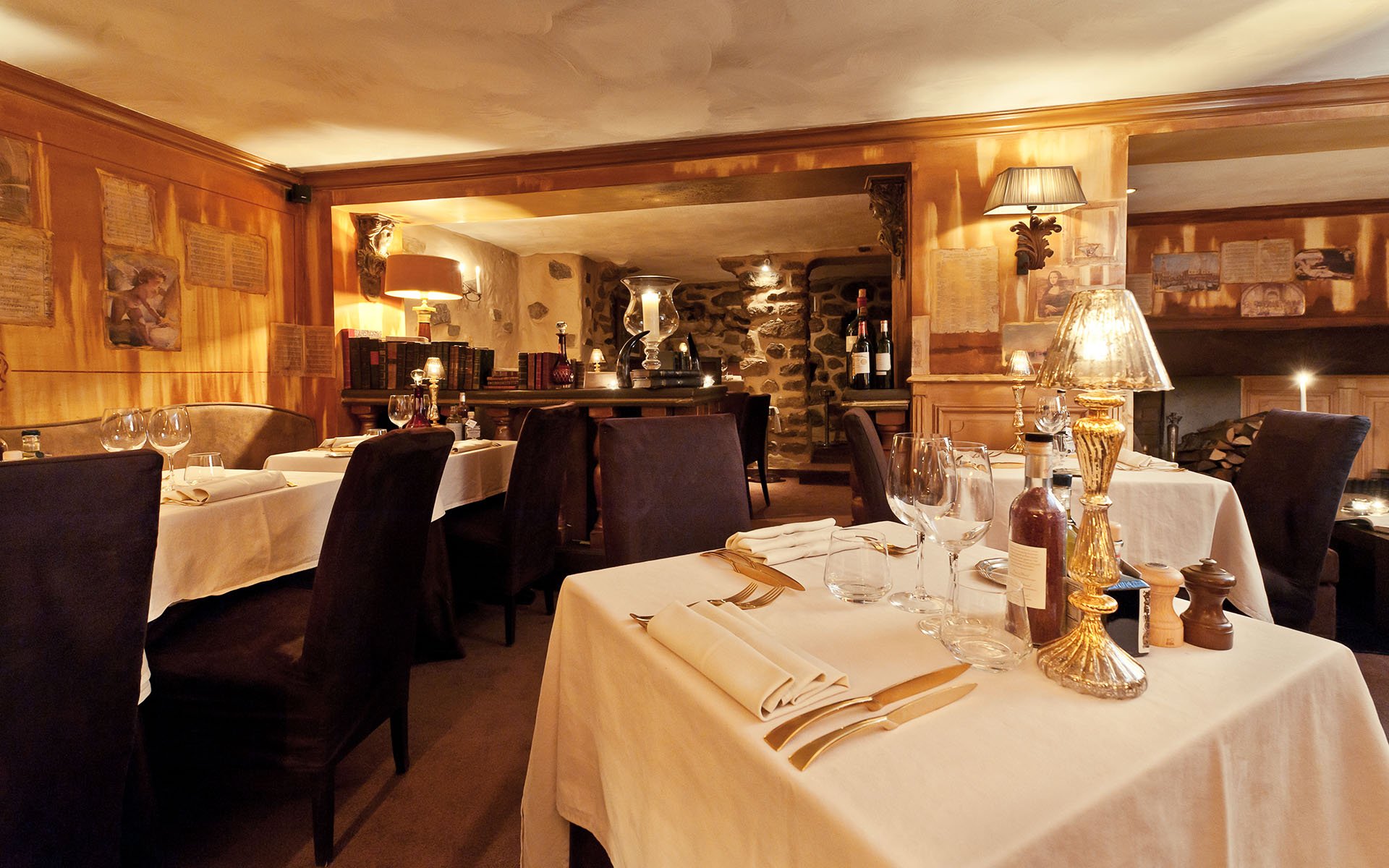 Maison Tournier | Hôtels Restaurants Courchevel | Restaurants