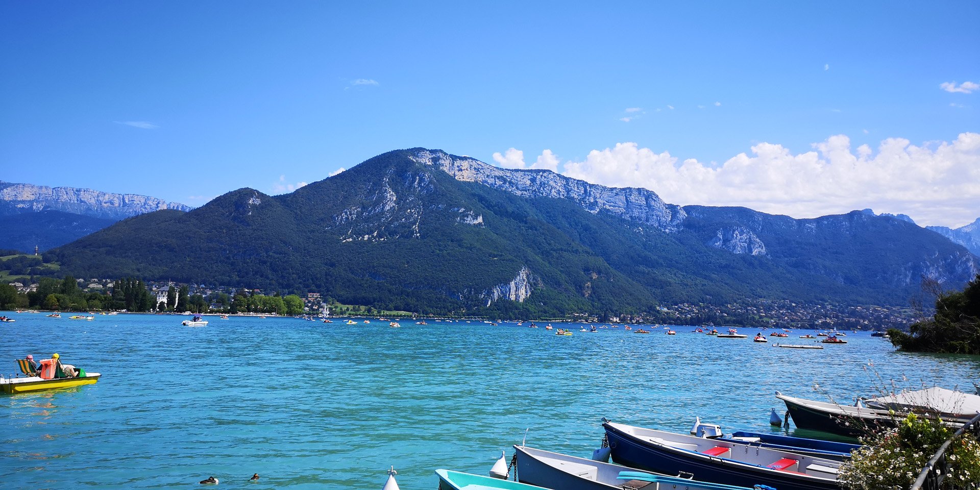 Hôtel de charme Annecy – Hôtel Les Trésoms Lake & Spa Resort