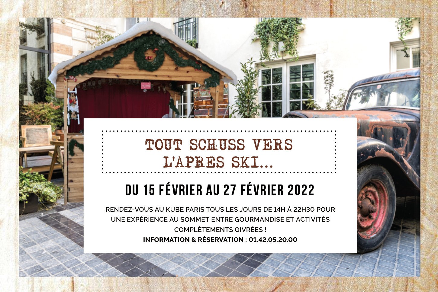 Kube Paris Boutique Hôtel 4* Paris 18 Site Officiel | Hôtel 75018