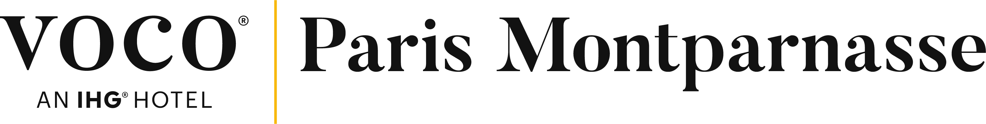 Voco® Paris Montparnasse | Hotel Paris Montparnasse | SITE OFFICIEL