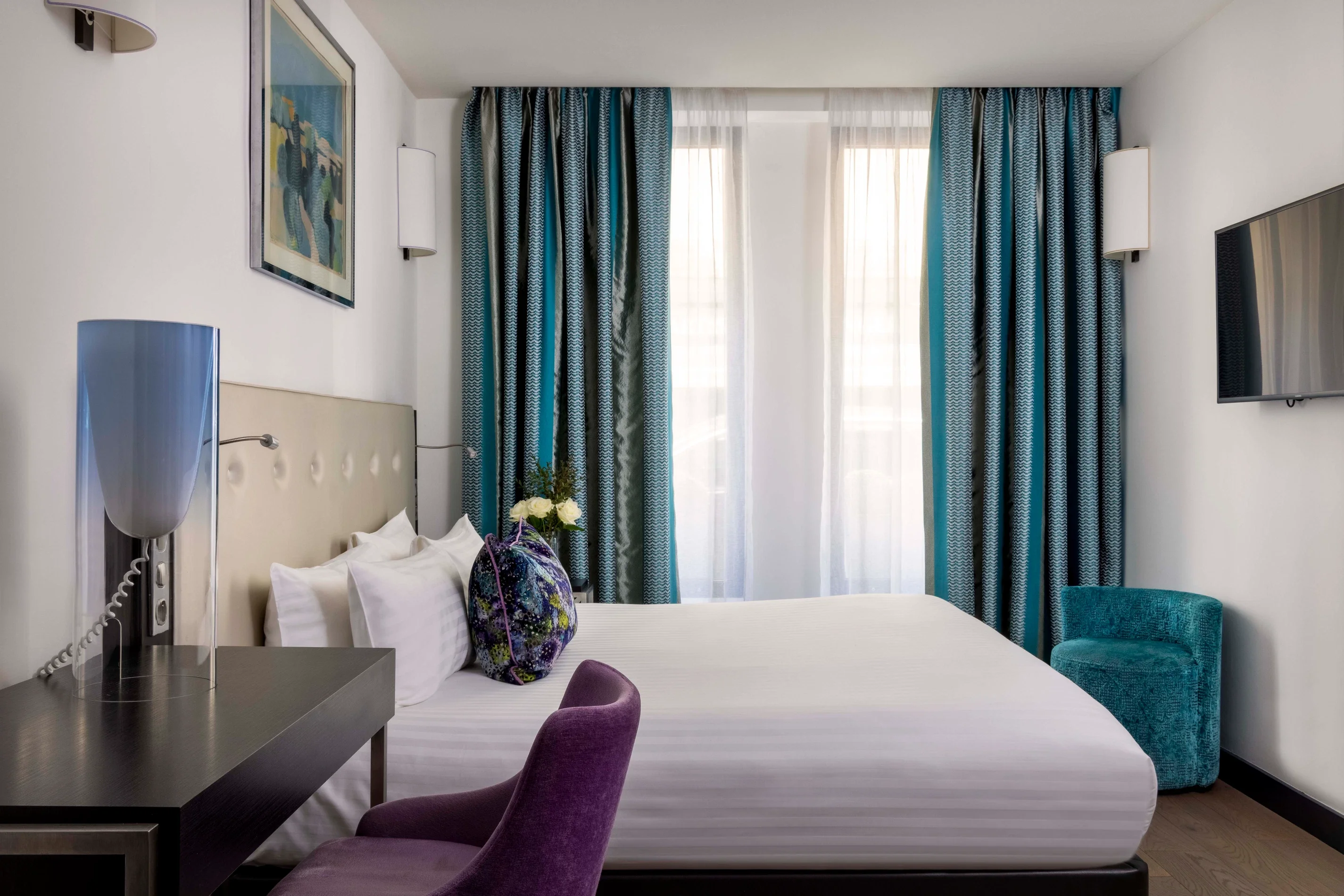 Hotel Gustave **** Paris | Eiffel Tower | Rooms | Classic PMR