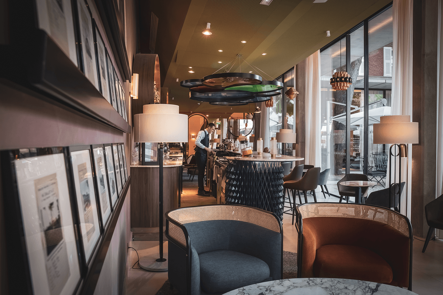 Limpé Brasserie Chic à Nîmes