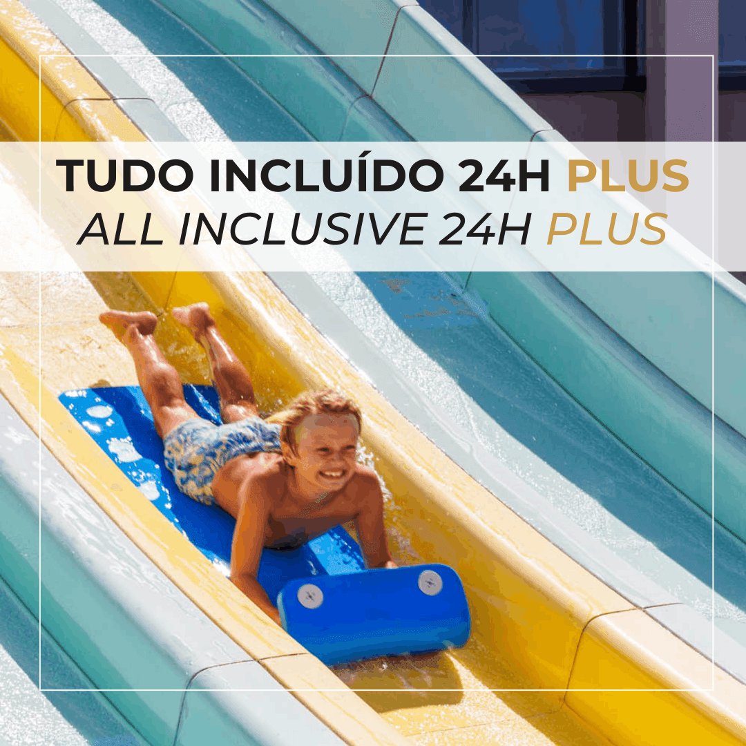 All Inclusive 24h Plus - Jupiter Albufeira Hotel