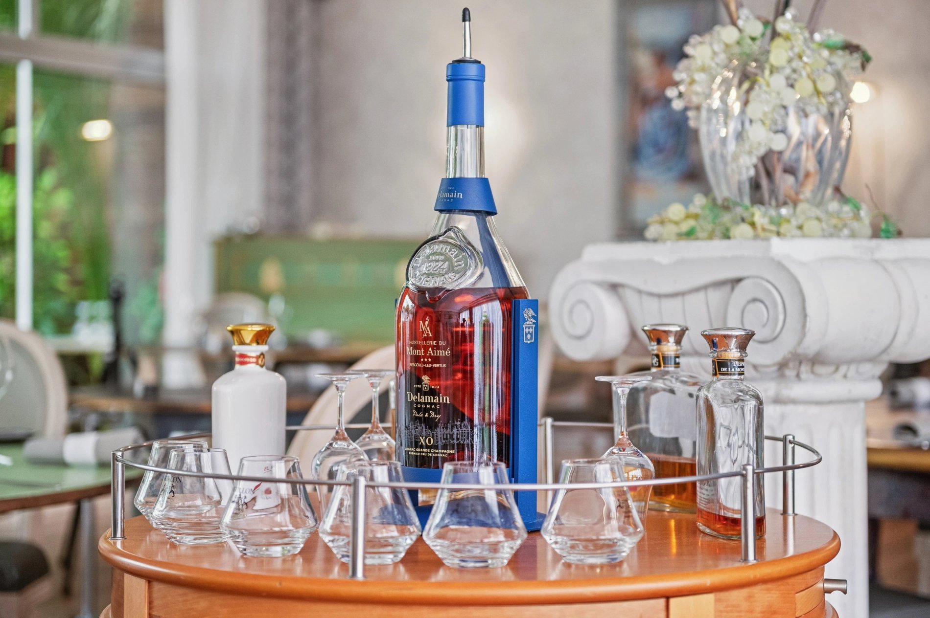 Apéritifs & Digestifs
