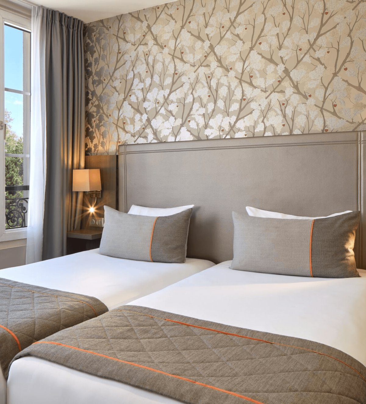 Timhotel - 3 & 4 star hotels in Paris at the Best Price