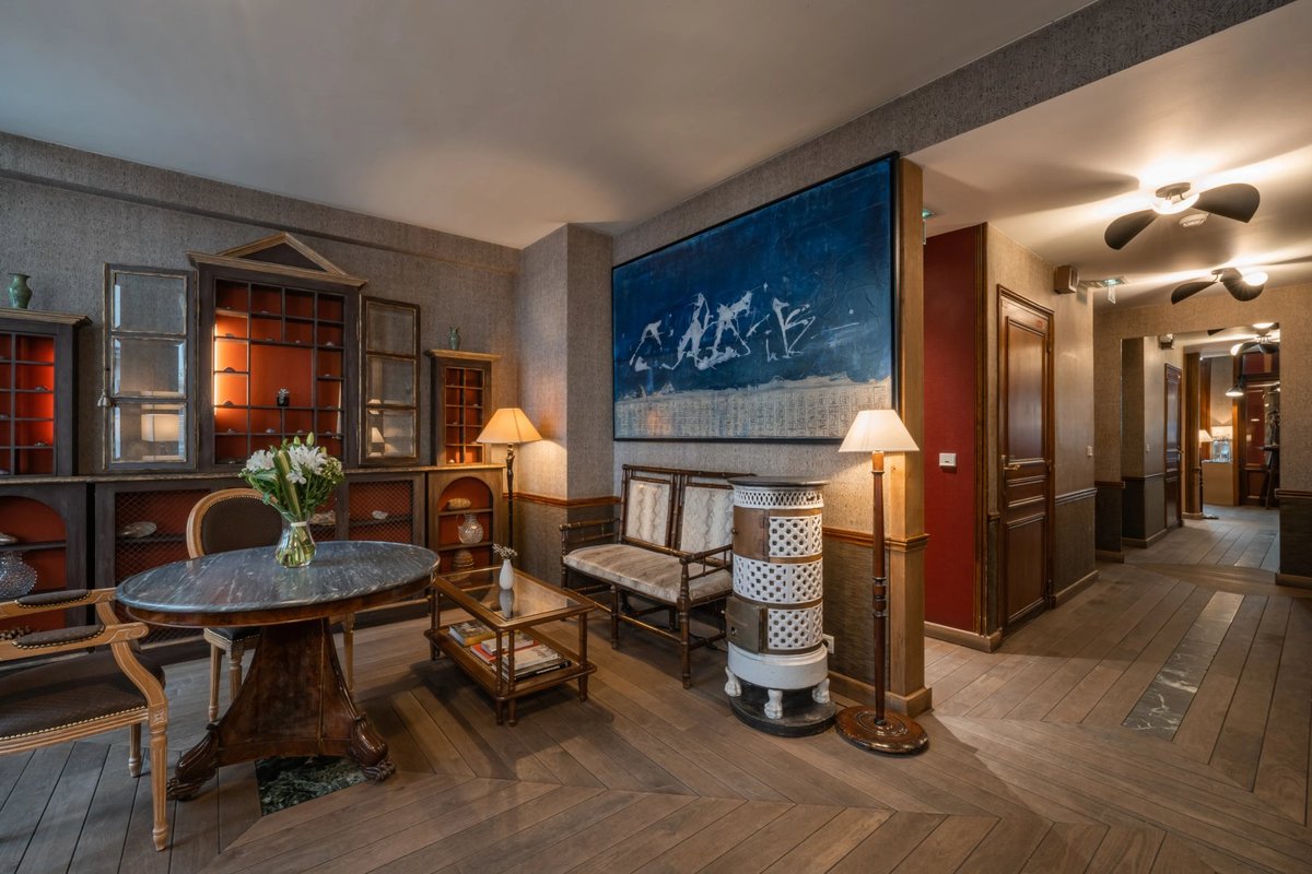 Hôtel Prince de Conti