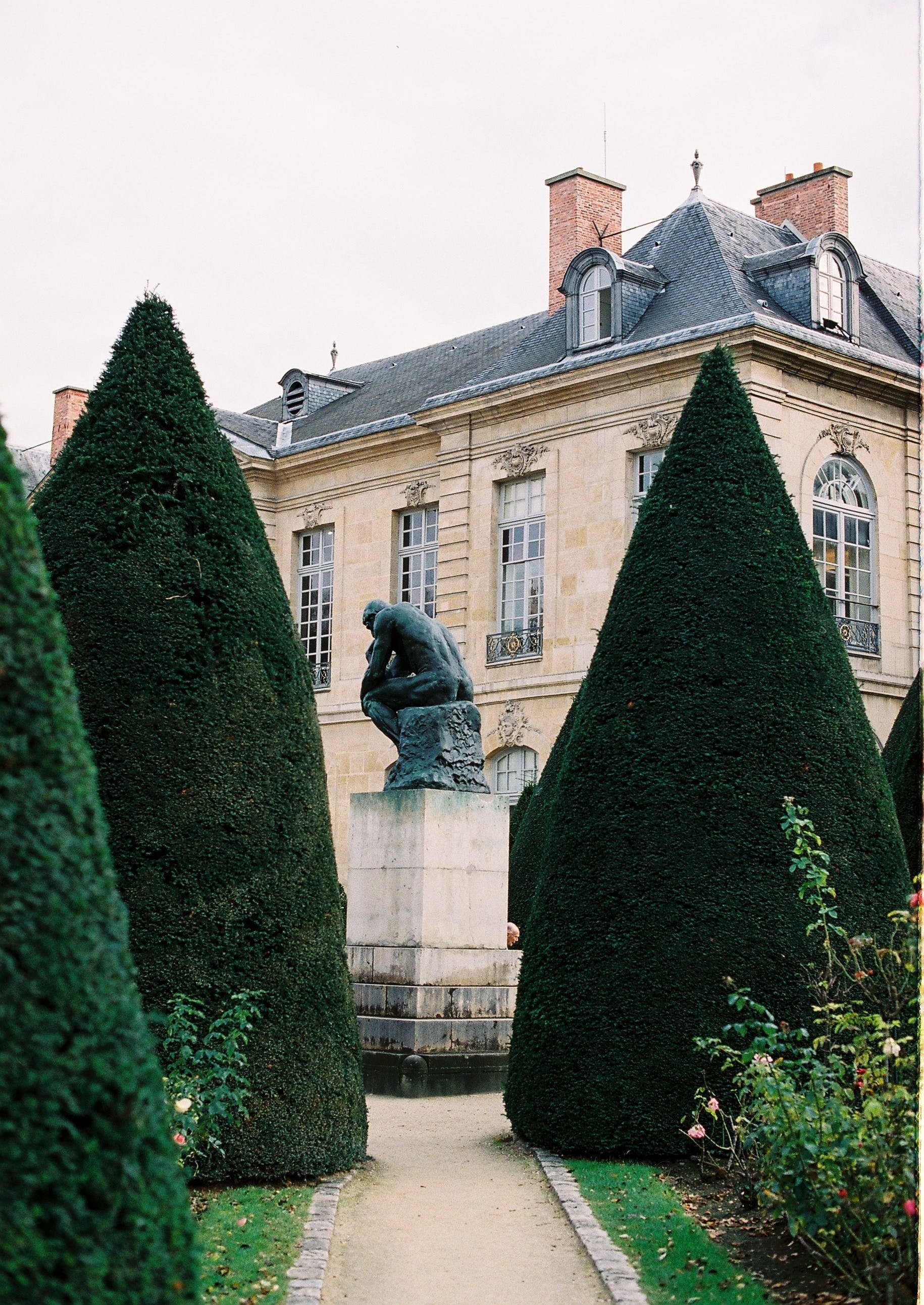 The Rodin Museum’s beautiful sculpture garden reopens its doors