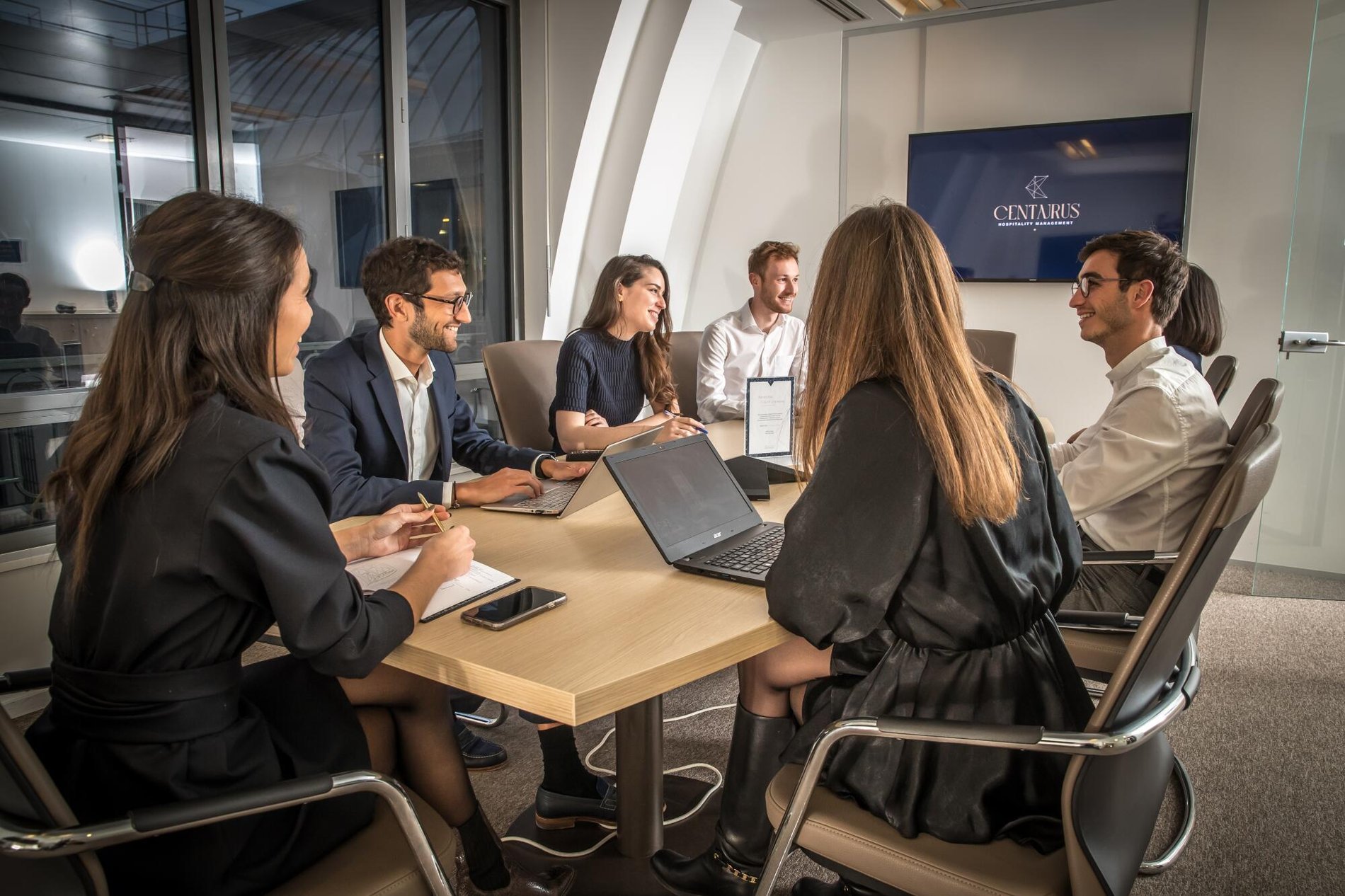 CENTAURUS | Hospitality Odyssey - independent hotel group