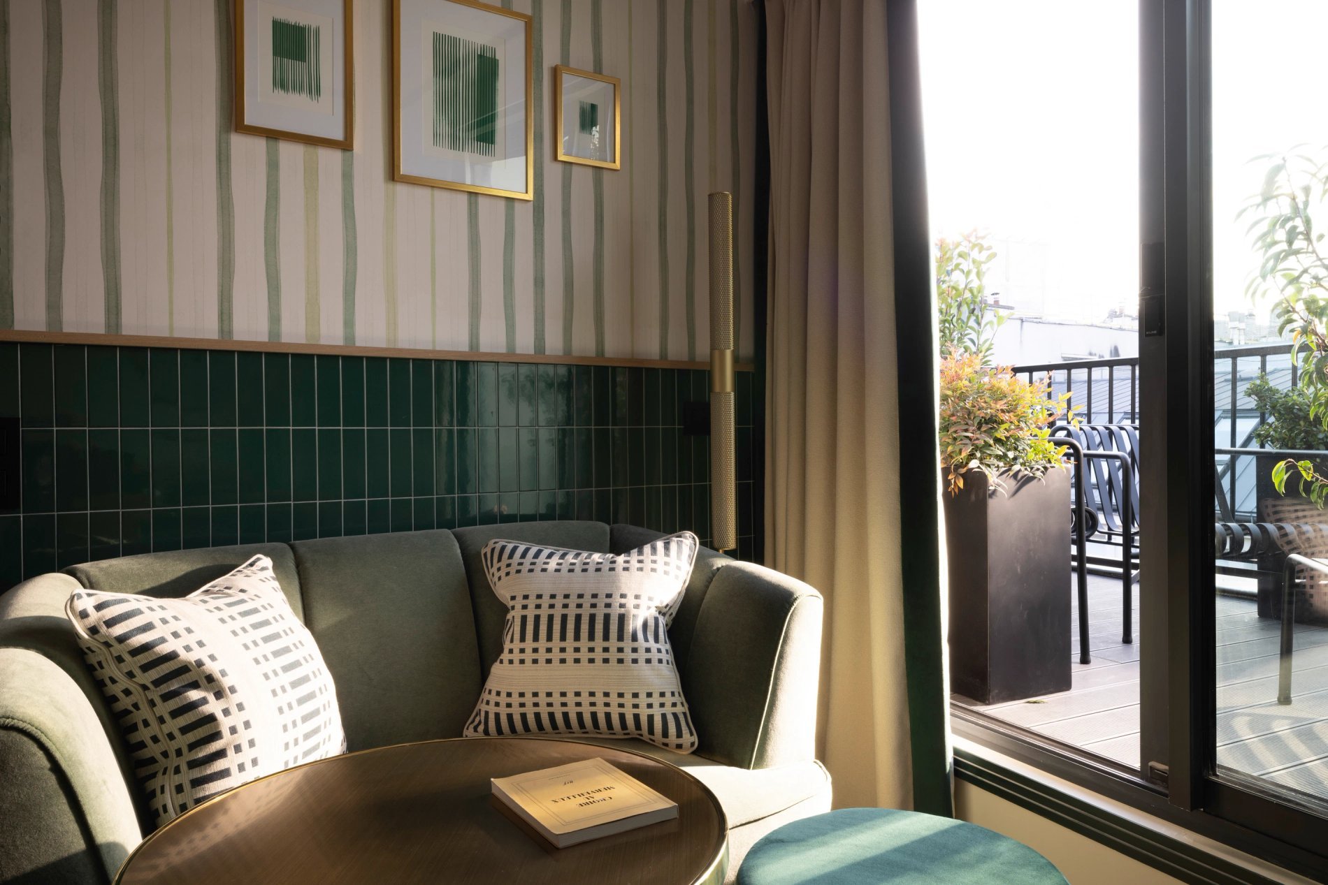 Hotel Filigrane - Vivienne quarter - Paris 2nd arrondissement