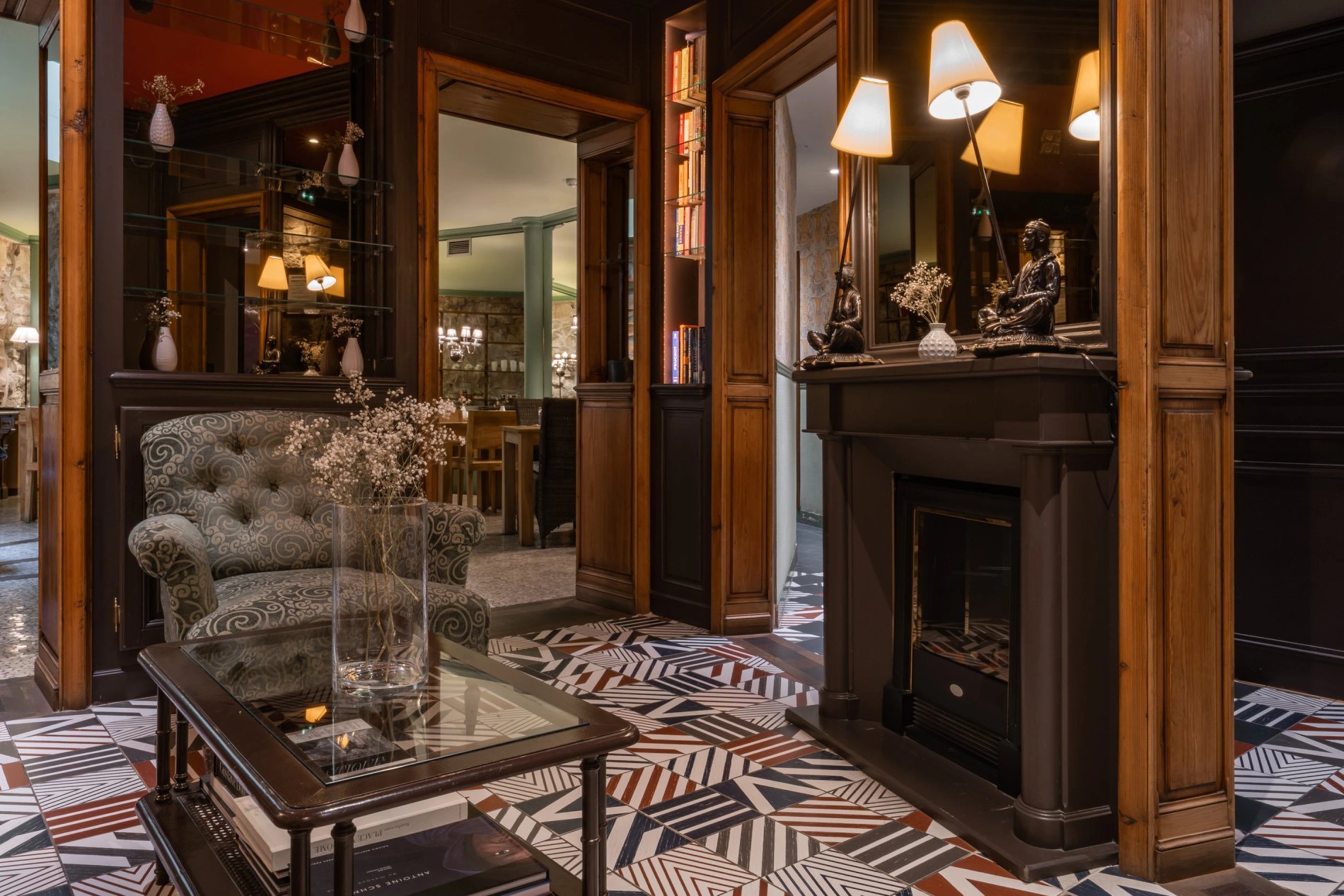 Hôtel Prince de Conti