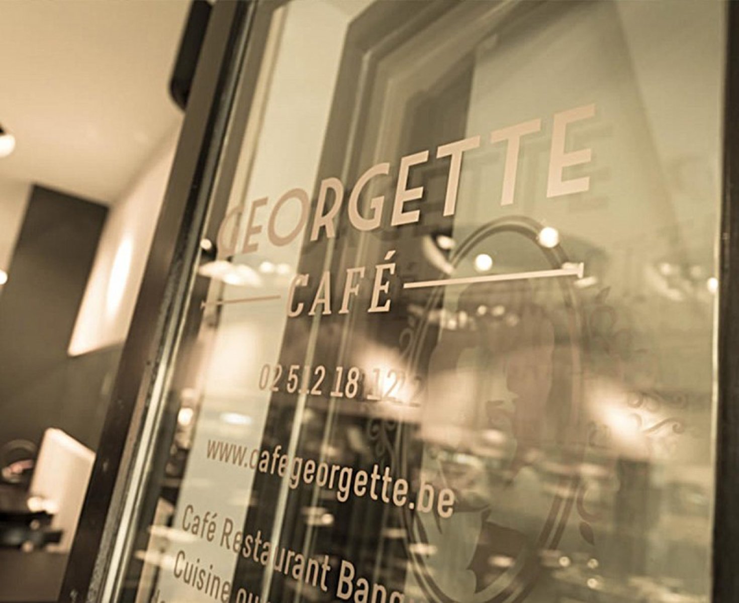Le Café Georgette - Cuisine française