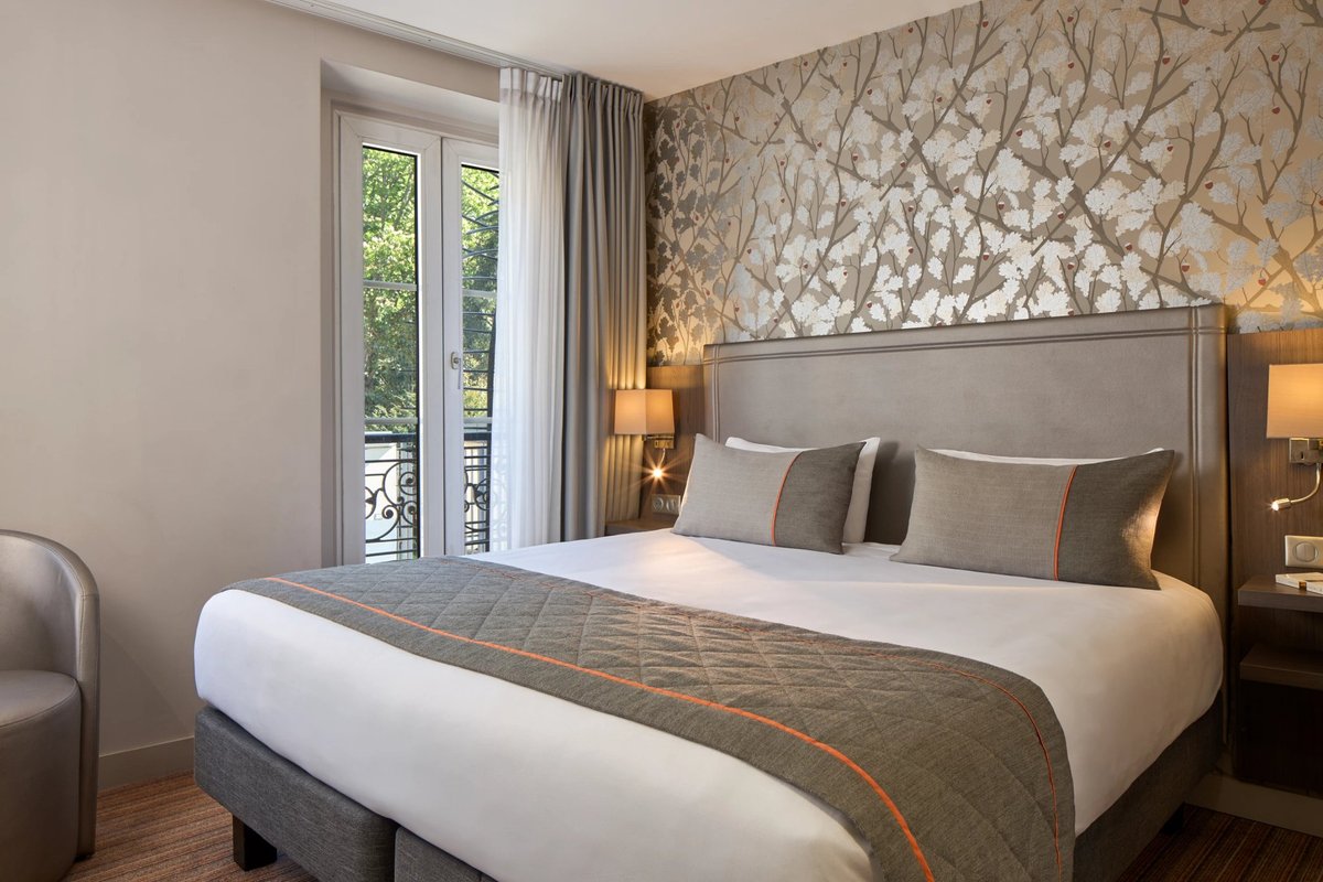 Timhotel - 3 & 4 star hotels in Paris at the Best Price