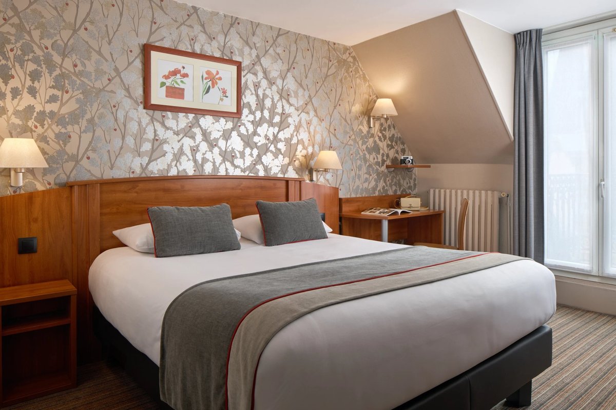 Timhotel - 3 & 4 star hotels in Paris at the Best Price