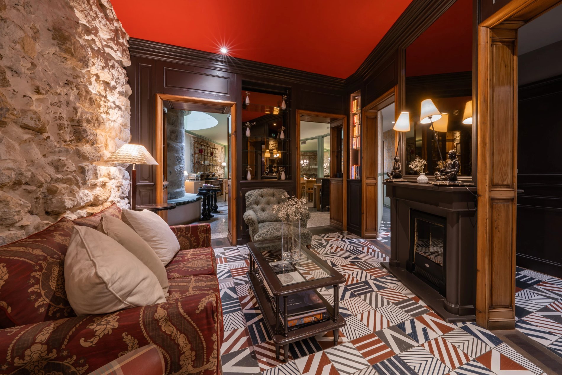 Hôtel Prince de Conti