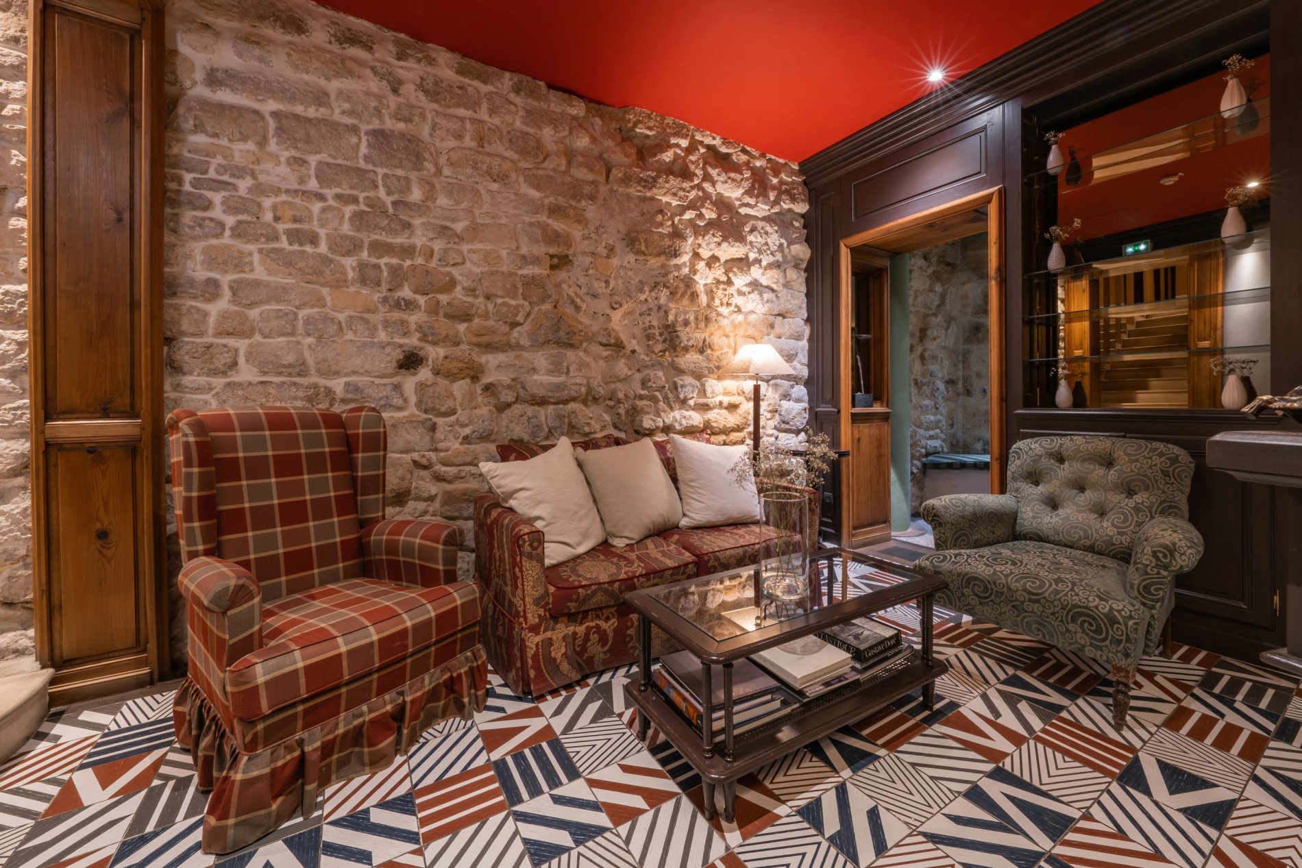 Hôtel Prince de Conti