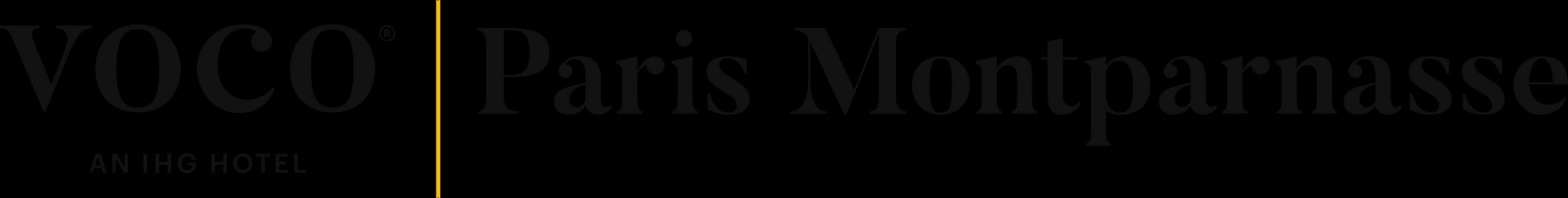 voco® Paris Montparnasse | Accueil | Hôtel Paris Montparnasse