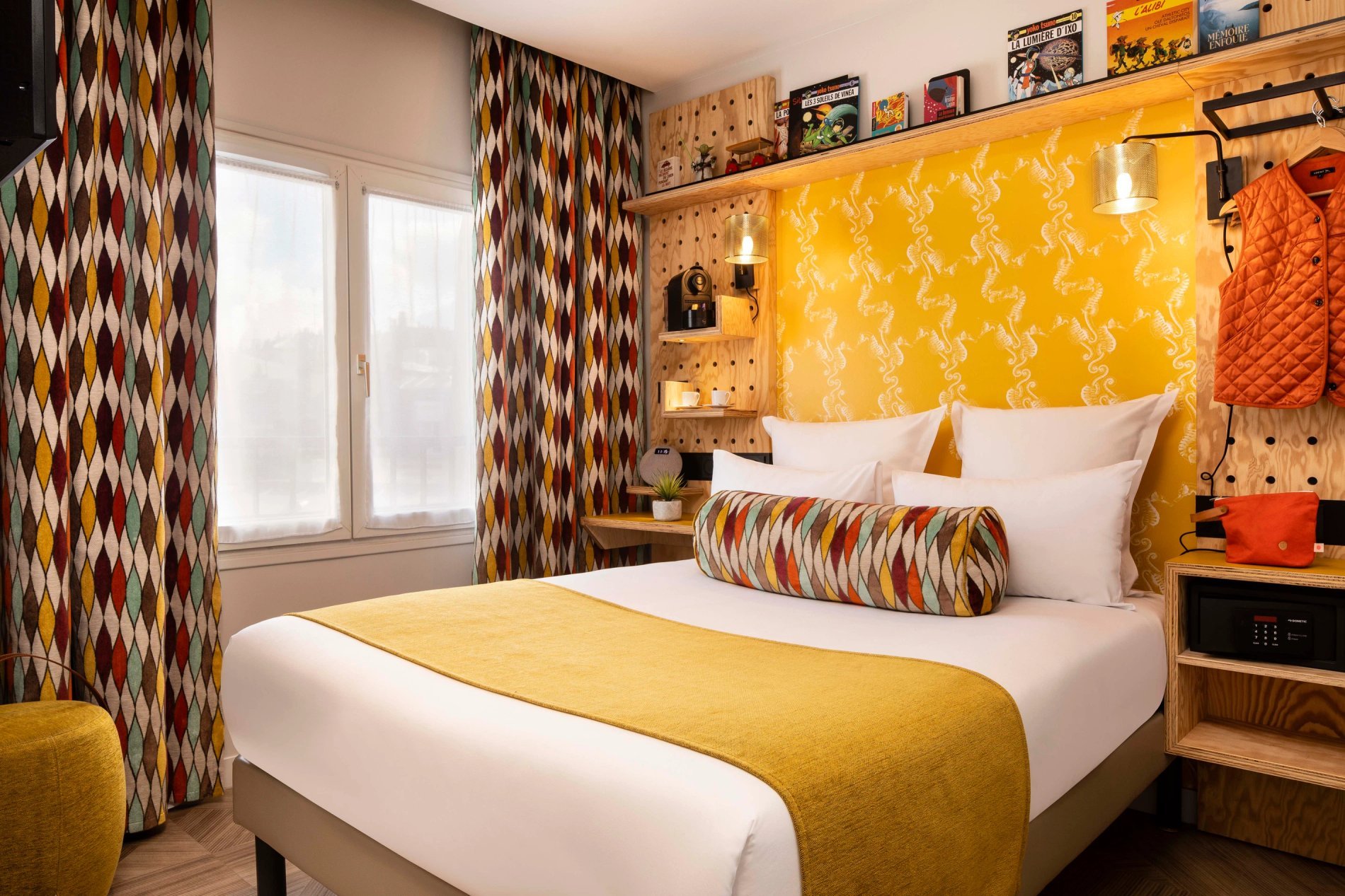 Hôtel Locomo - Paris Gare de Lyon