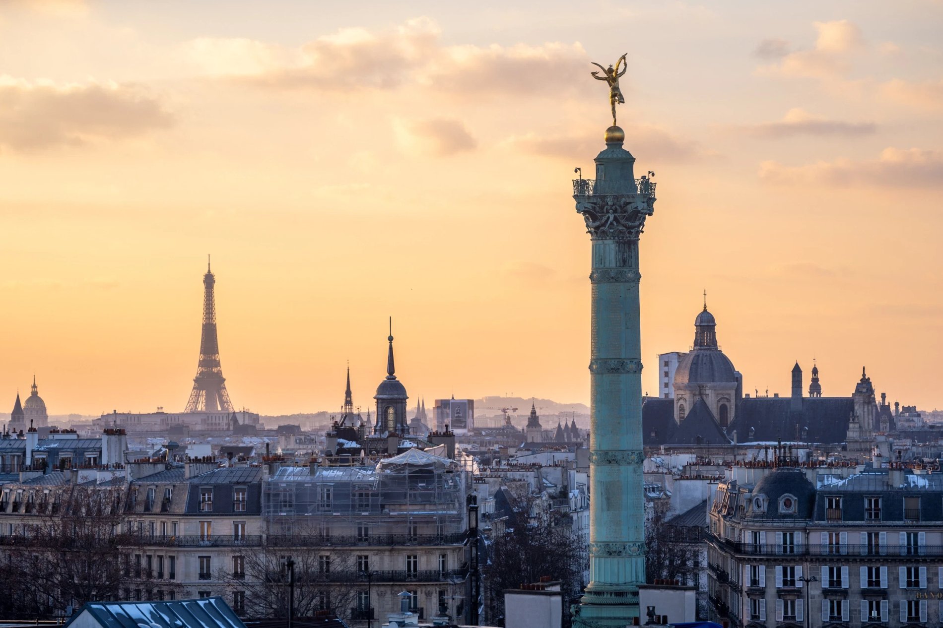 Contact the reception of the Grand Hôtel Doré***