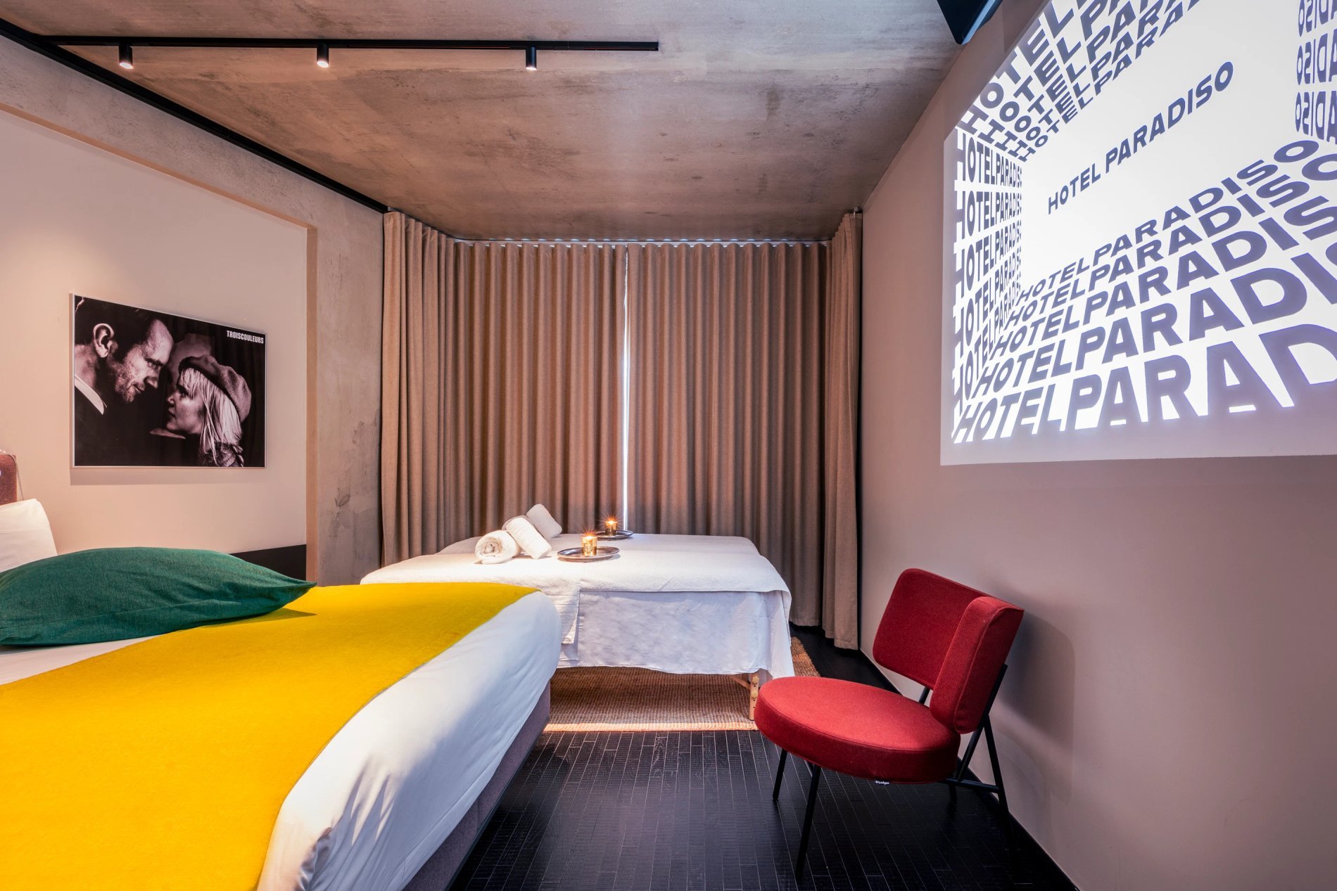 Hotel Paradiso | Hotel Cinéma Paris 12 | SITE OFFICIEL