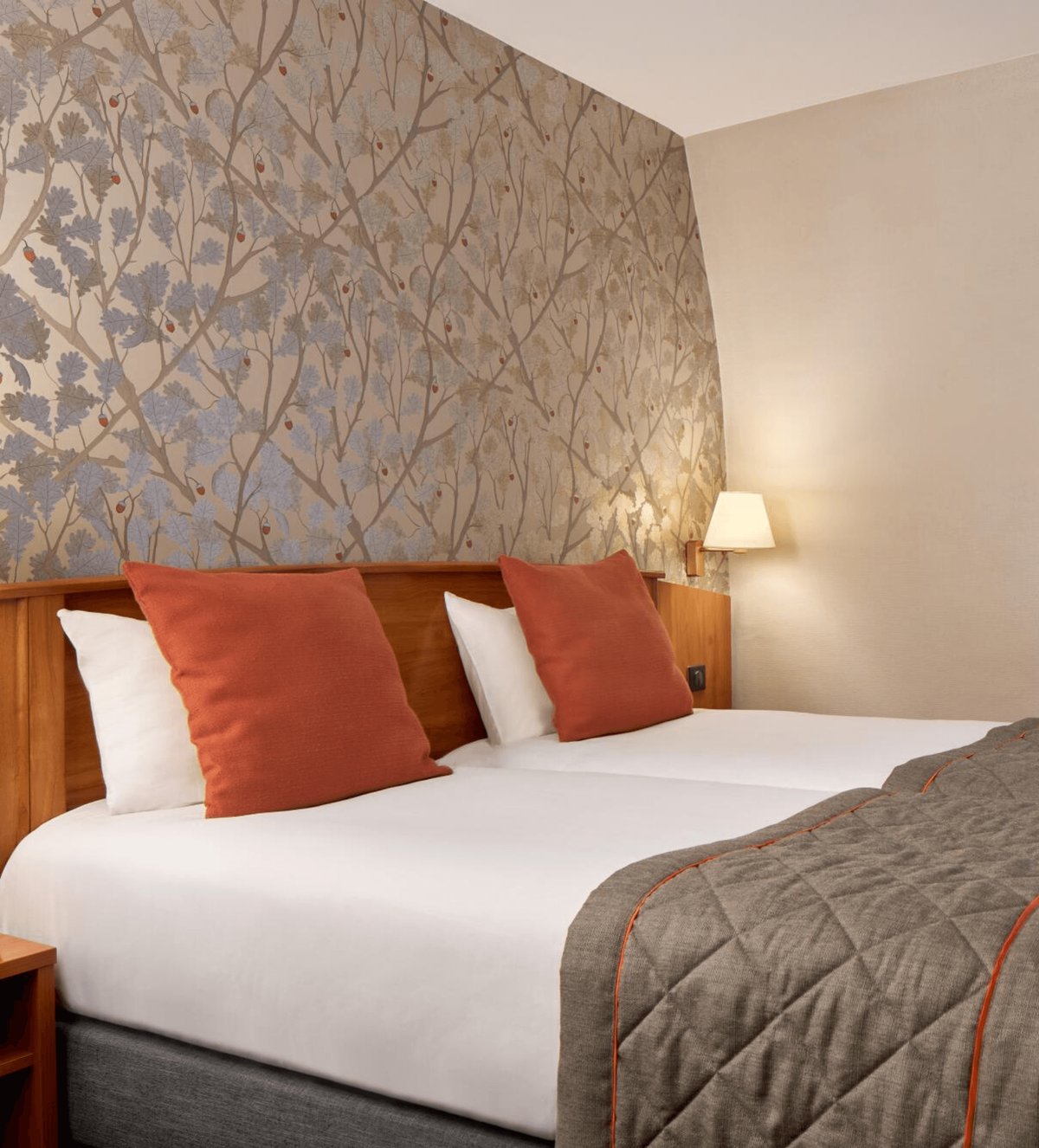 Timhotel - 3 & 4 star hotels in Paris at the Best Price