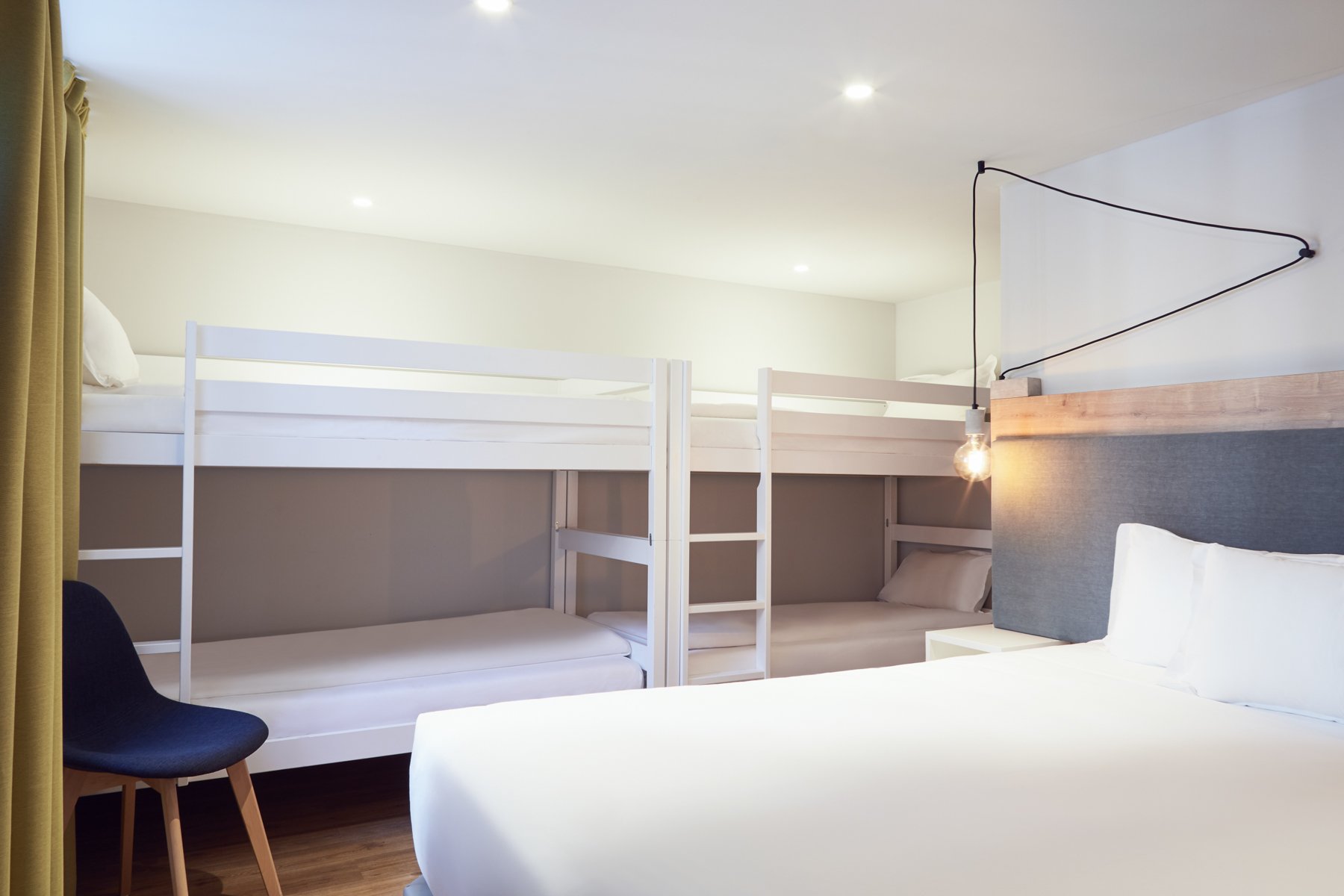Maison Montgrand Vieux Port | Hôtel 3 étoiles Marseille | Chambres