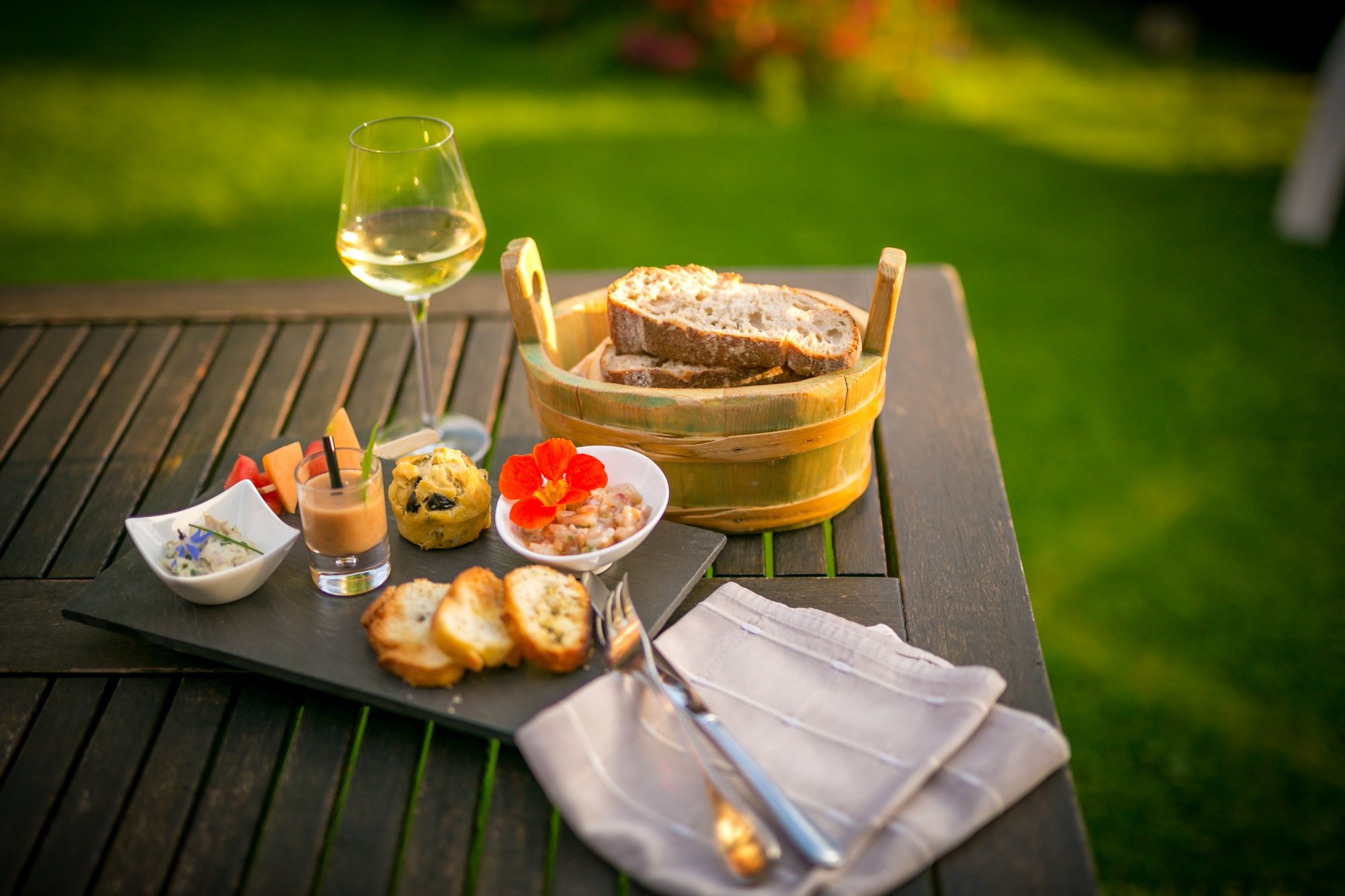 Hôtel & Spa Le Dahu - Restaurant