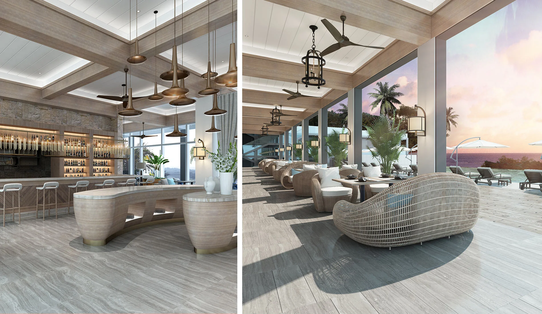 Unique boutique hotels in Palau