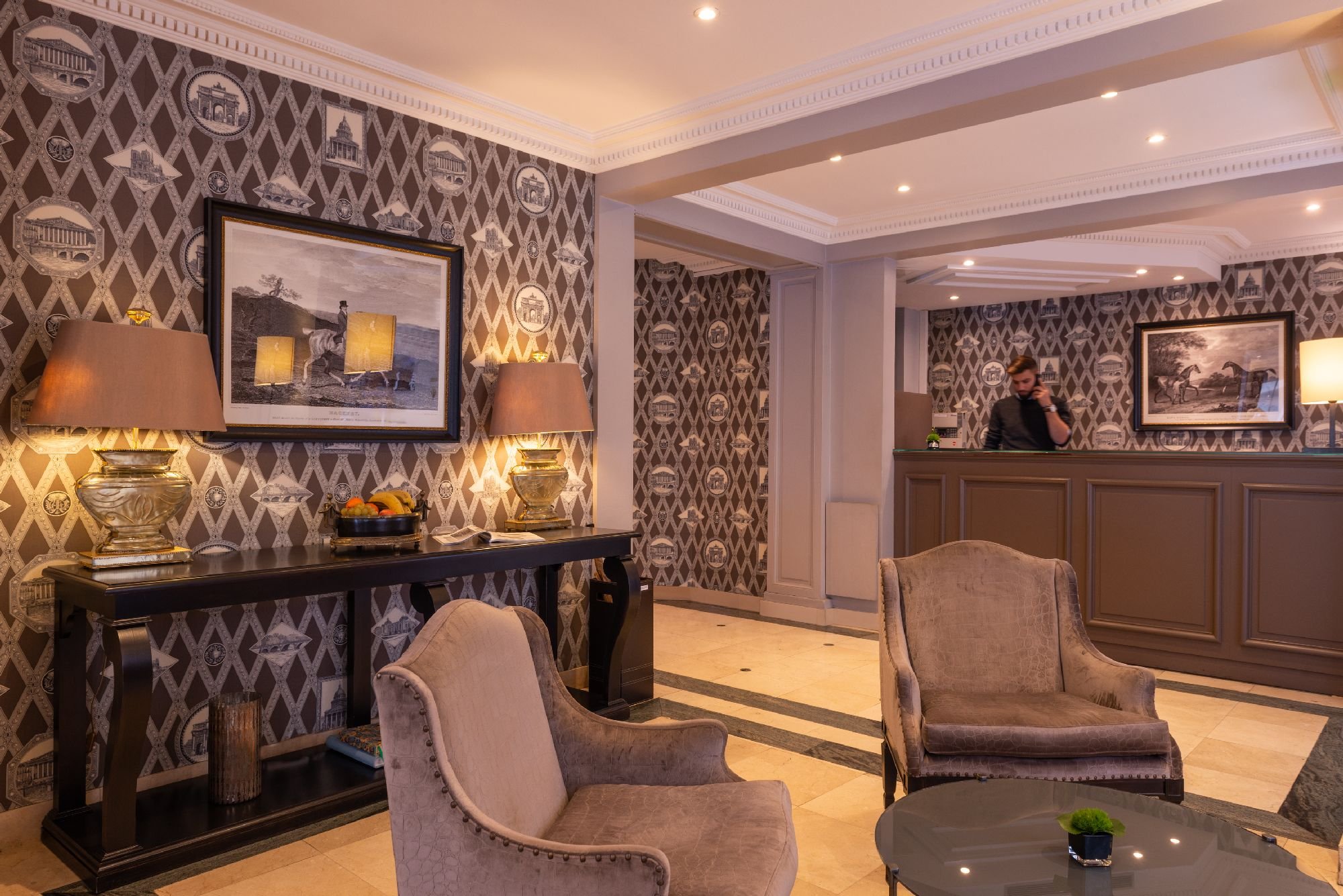 Hotel France d'Antin Opéra - Site Officiel