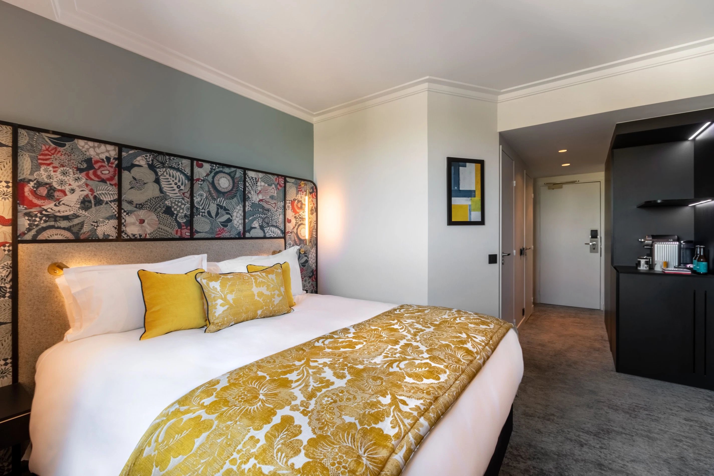 voco® Paris Montparnasse | Rooms | Hotel with terrace Paris