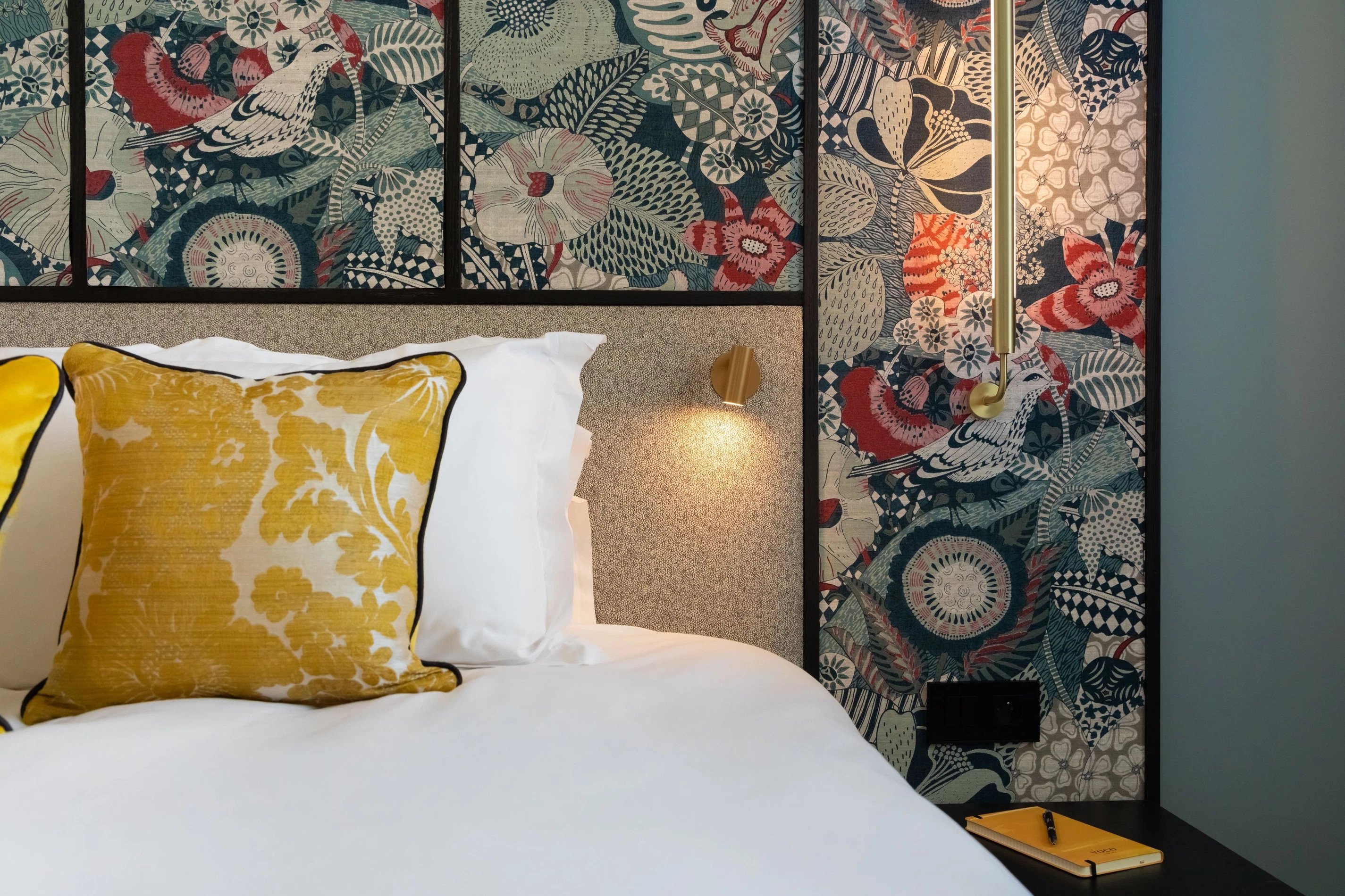 voco® Paris Montparnasse | Rooms | Hotel with terrace Paris