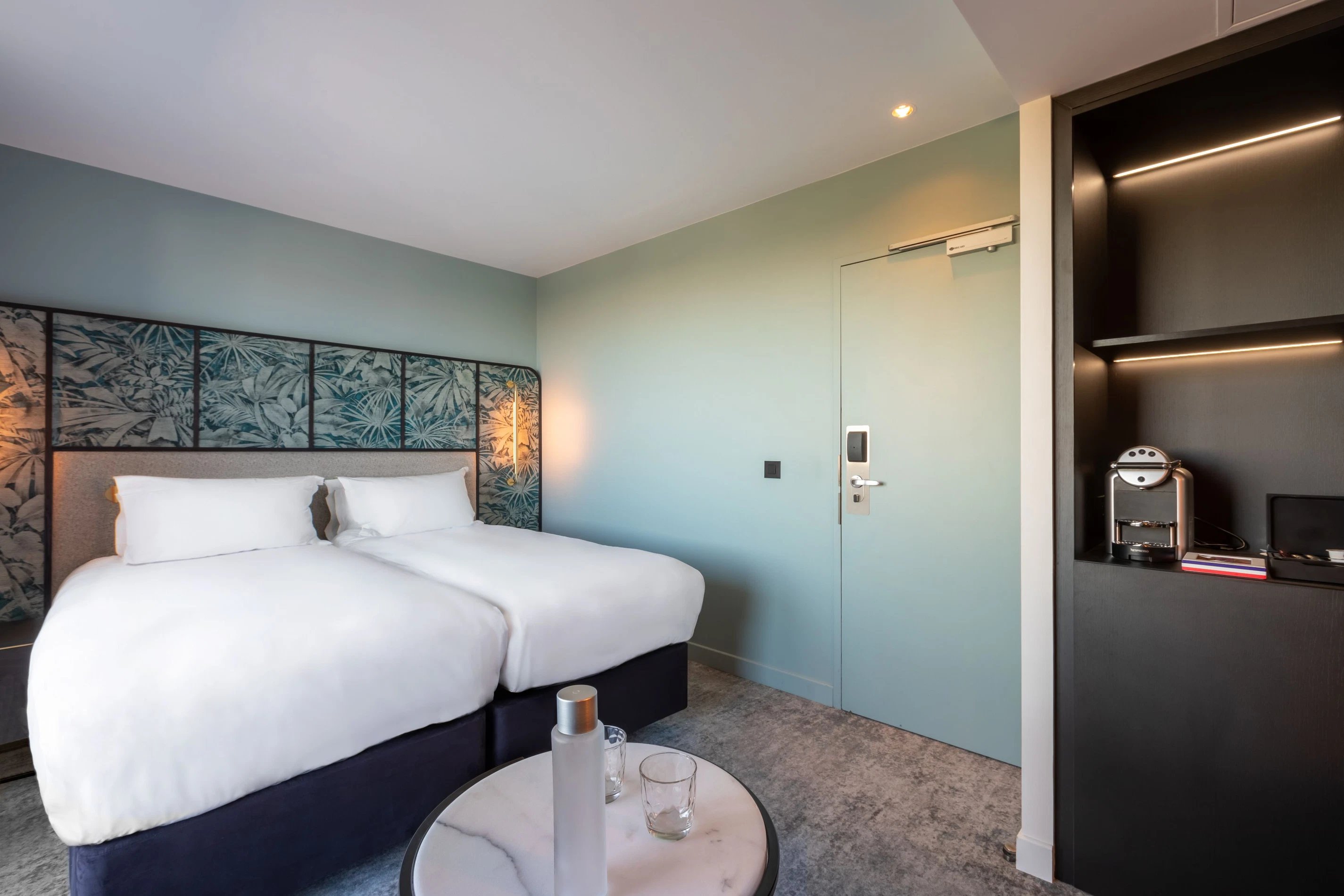 voco® Paris Montparnasse | Rooms | Hotel with terrace Paris