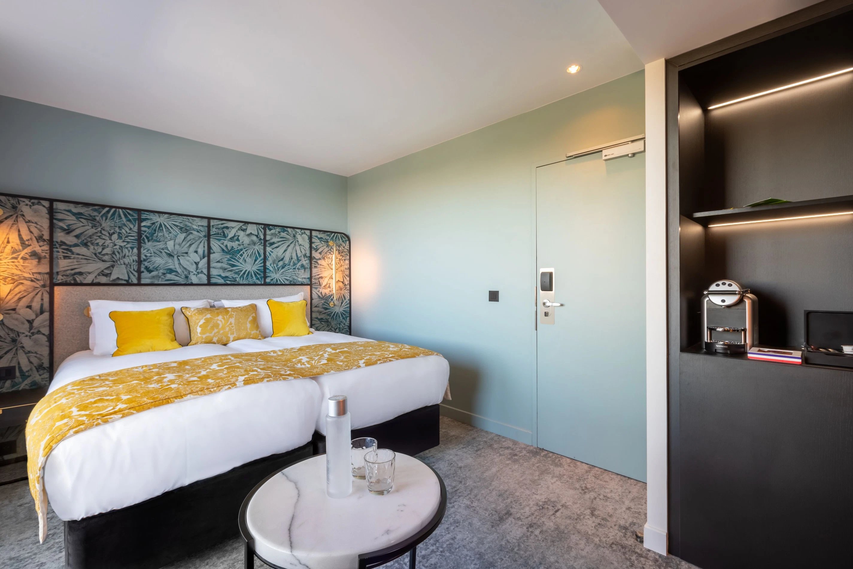 voco® Paris Montparnasse | Rooms | Hotel with terrace Paris