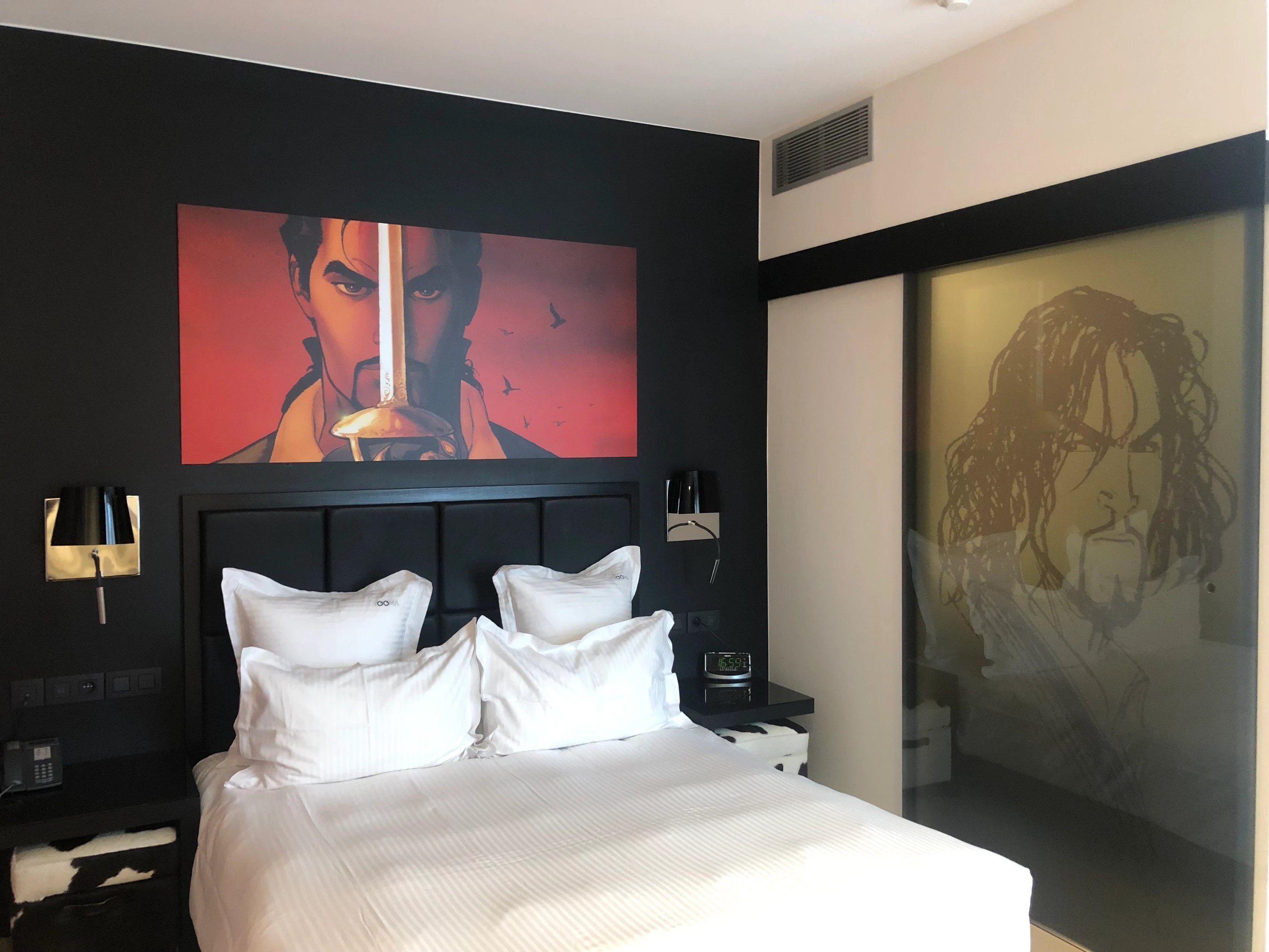 Yooma Urban Lodge Brussels | The Hotel of Comic Strips